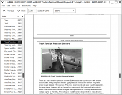 John Deere Tracks Tractors 8100T, 8200T, 8300T, 8400T Diagnosis and ...